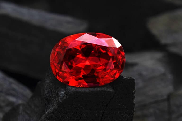 Quel est le prix du rubis ? - Guide pierres précieuses