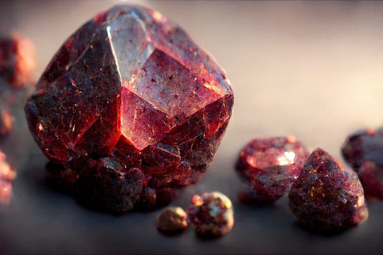 Quel est le prix du rubis ? - Guide pierres précieuses